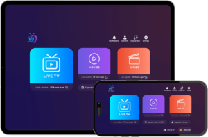 VU IPTV Player - Best IPTV Player