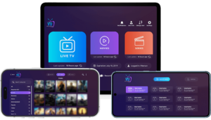 VU IPTV Player - Best IPTV Player